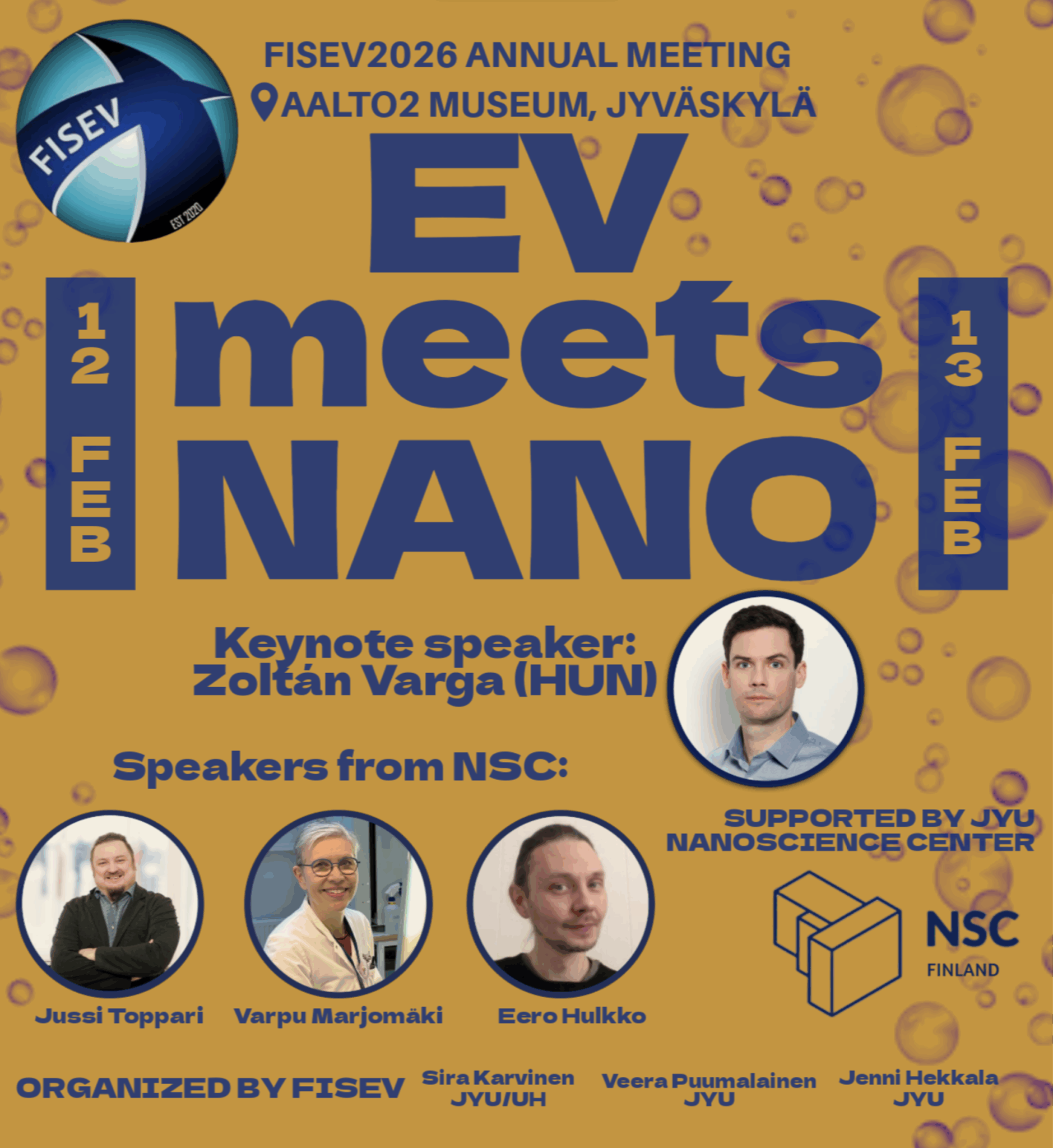 FISEV Annual Meeting 2026: “EV Meets Nano” – FISEV